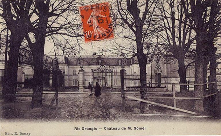 Son patrimoine - Ville de Ris-OrangisVille de Ris-Orangis