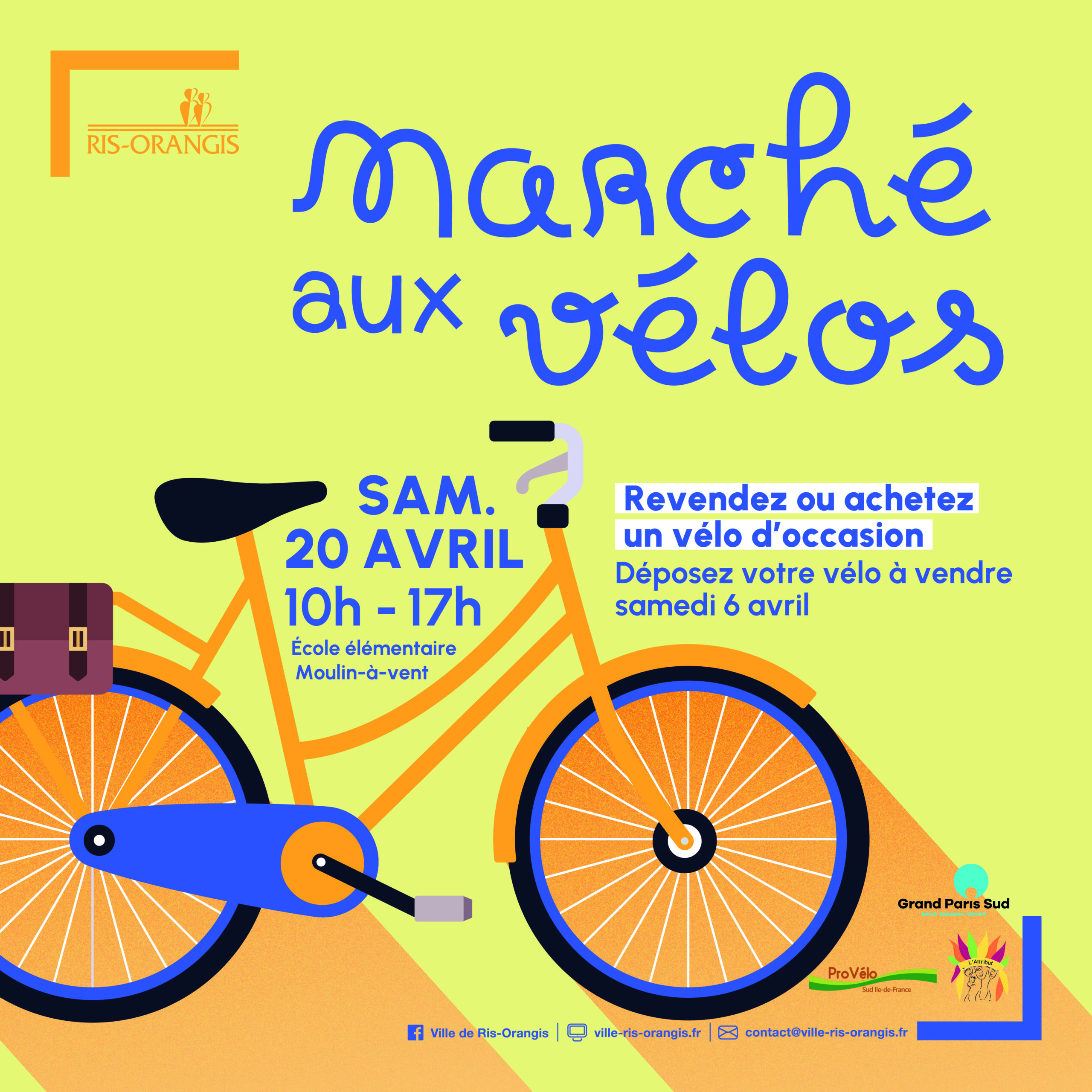 Site Officiel de la Ville de Ris-OrangisVille de Ris-Orangis